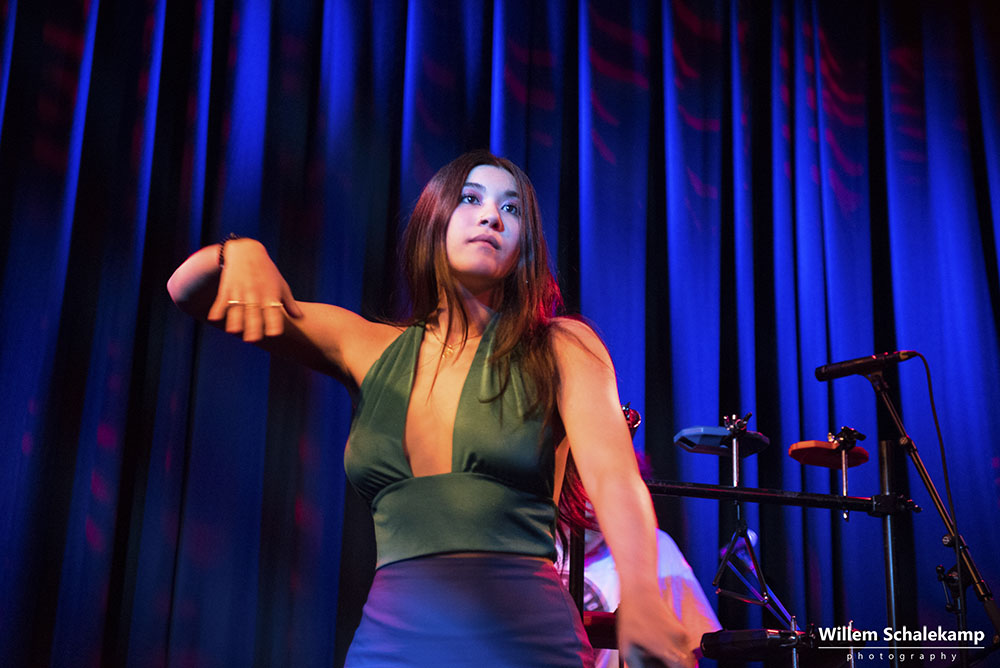 Michelle @ Paradiso, Amsterdam, 15-11-2022 - Women in Music