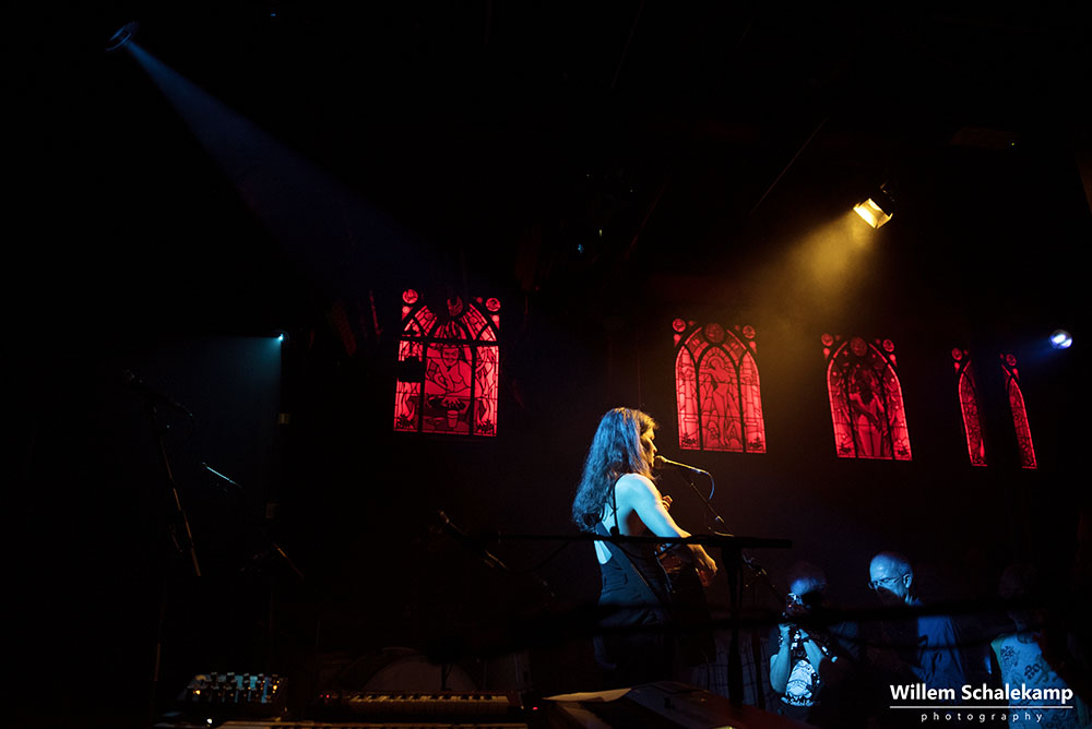 Pitou @ Bitterzoet, Amsterdam, 13-05-2018 - Women in Music